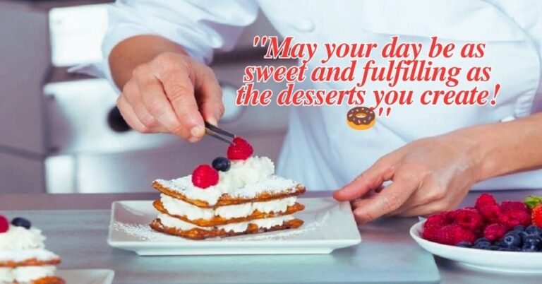 Happy Birthday Wishes to Chef: 795+ Heartfelt & Funny Wishes - Pozy ...