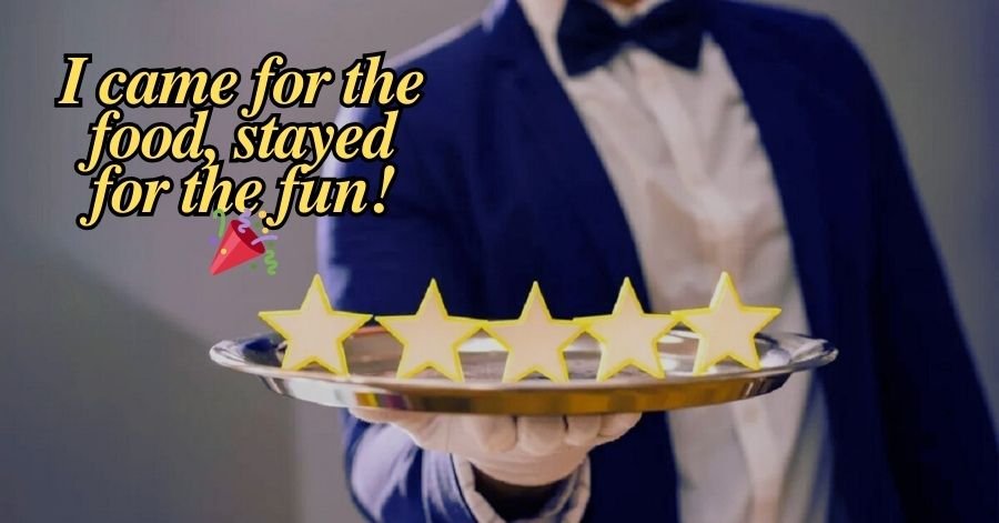 Thank You Messages for Your Hospitality - Pozy Magazine