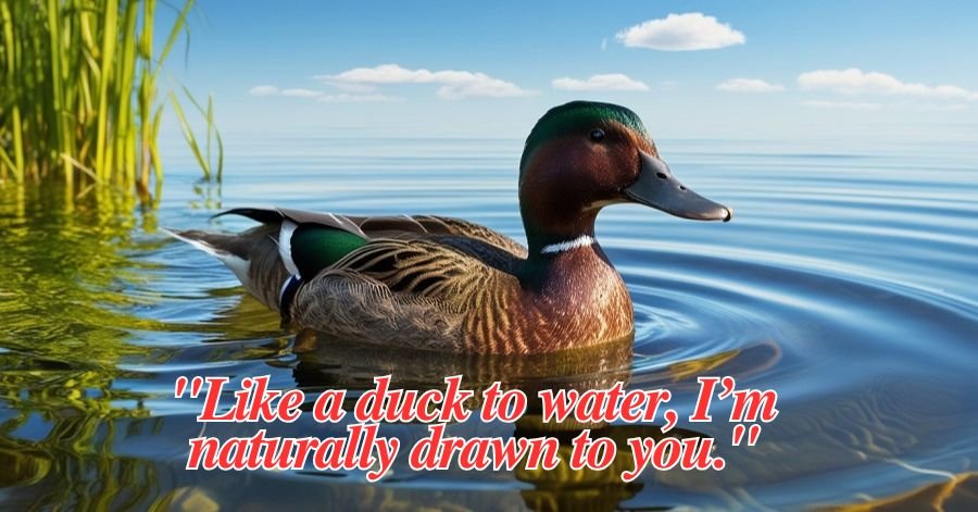 350+ Cute Duck Pick Up Lines and Rizz - Pozy Magazine