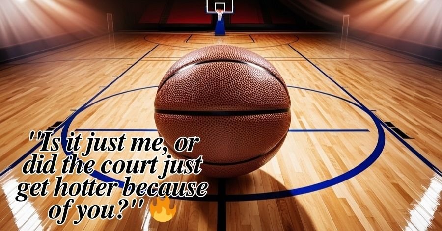 170+ Best Basketball Pick Up Lines - Pozy Magazine