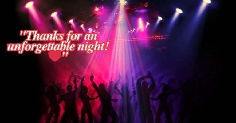 330+ Thank You for Last Night: Heartfelt Quotes, Notes - Pozy Magazine